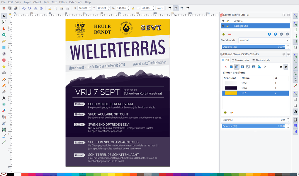 How I draw figures for my mathematical lecture notes using Inkscape ...