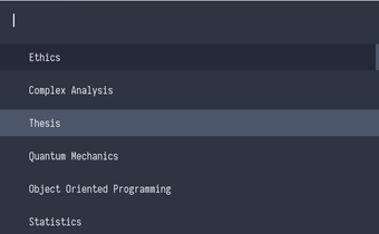 How I manage my LaTeX lecture notes | Gilles Castel