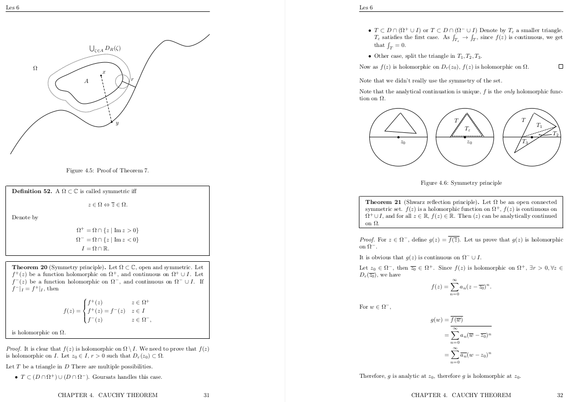 Yal tabilir i irmek Genlik Latex Lecture Notes Template Garip Para t Hoparl r