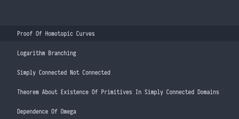 How I manage my LaTeX lecture notes | Gilles Castel